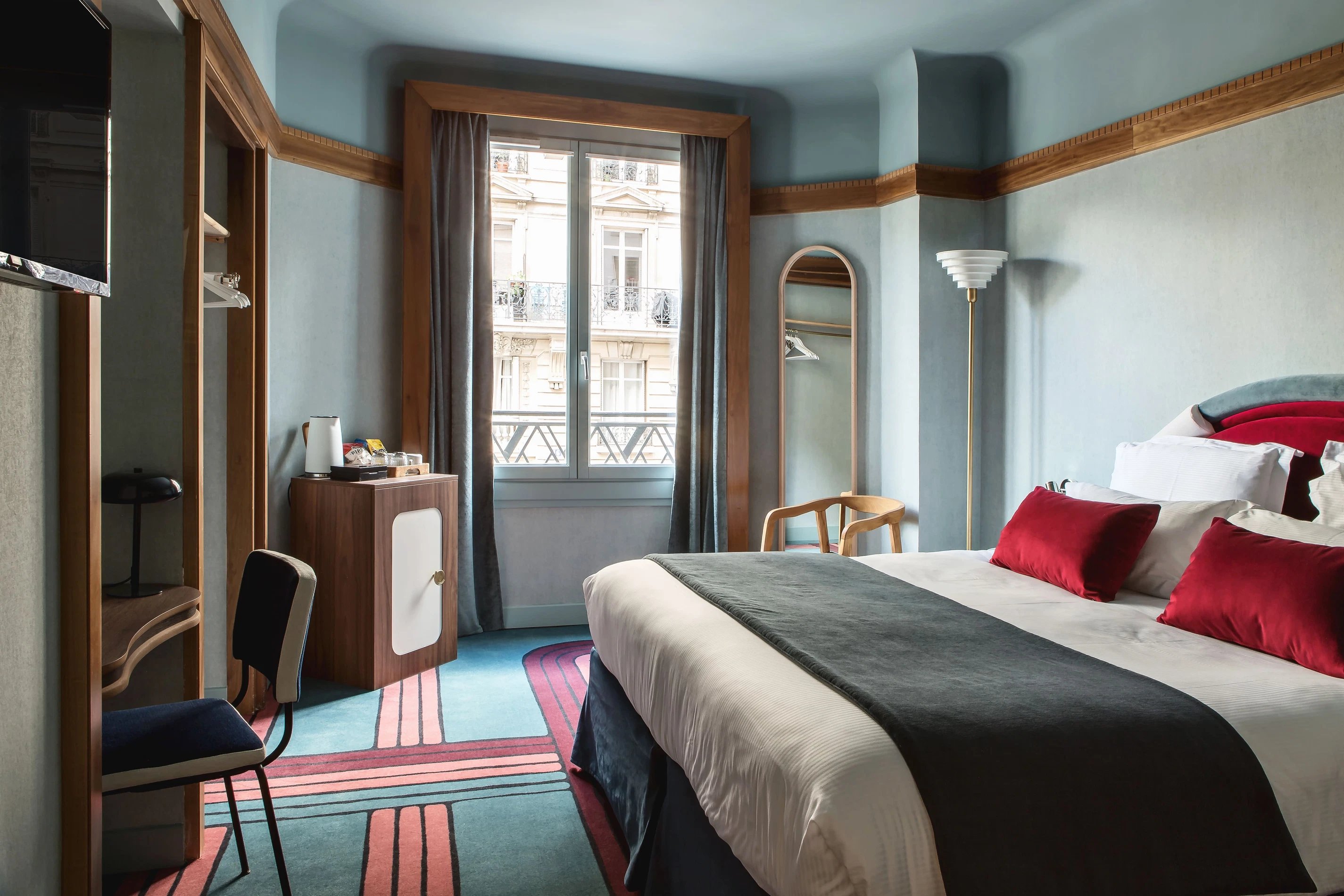 Hotel Mercedes | Paris | Rooms and Suites