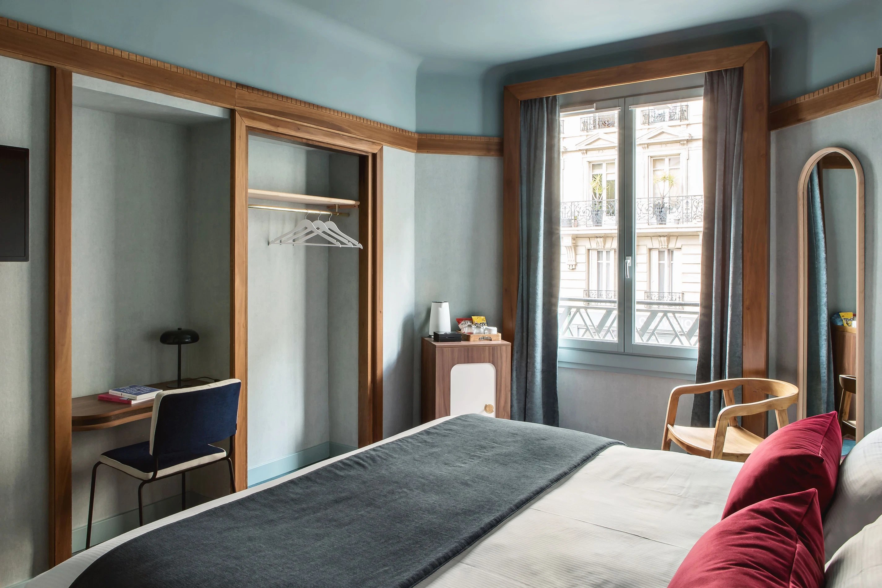 Hotel Mercedes | Paris | Rooms and Suites